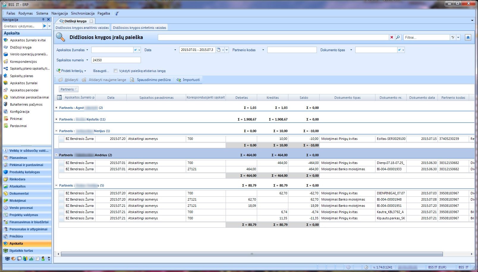 Excel Buhalterins Apskaitos Programa Verslui