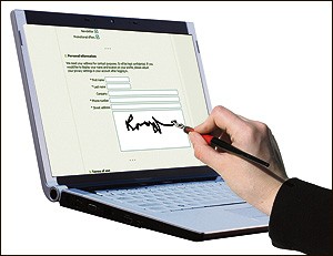 BSS IT | Nekvalifikuotas Elektroninis parašas